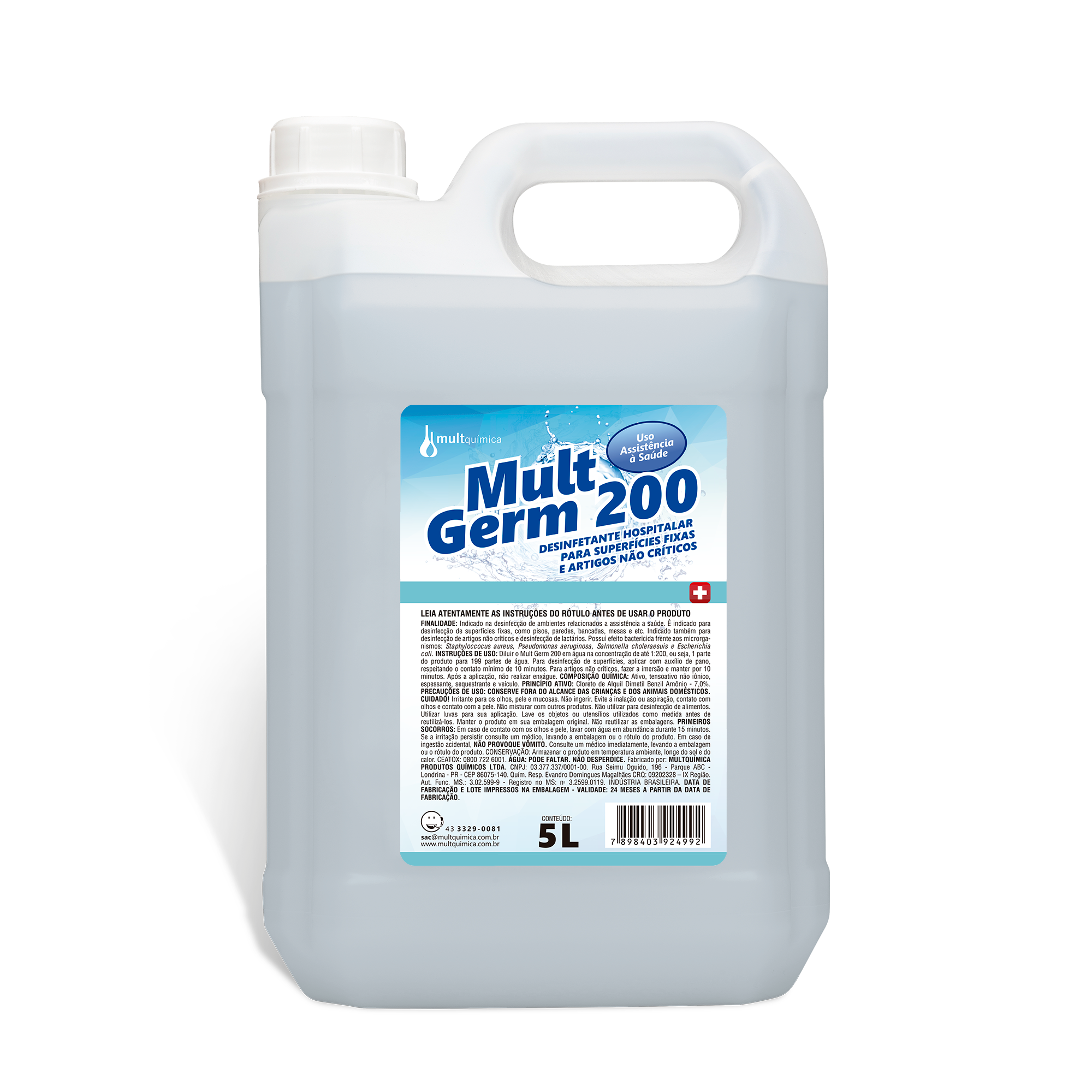 Mult Germ 200