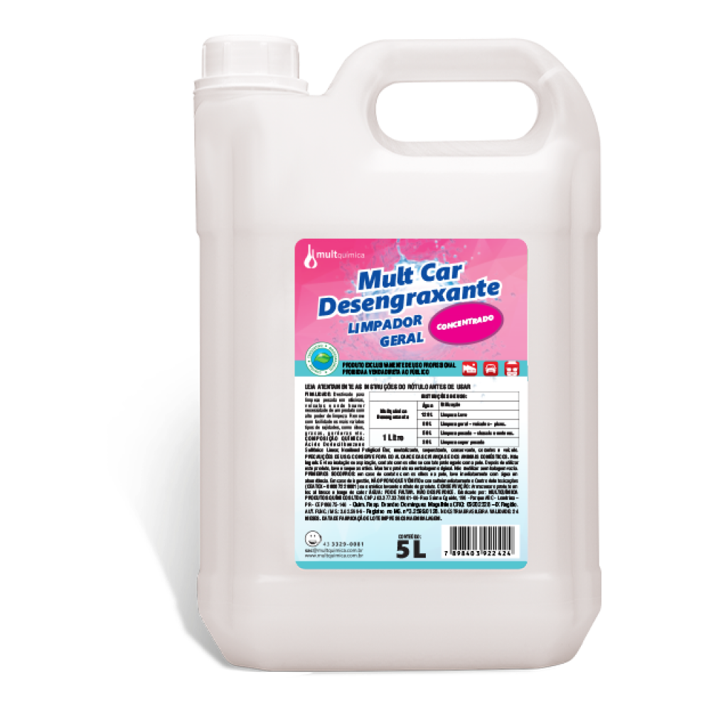 Car Desengraxante