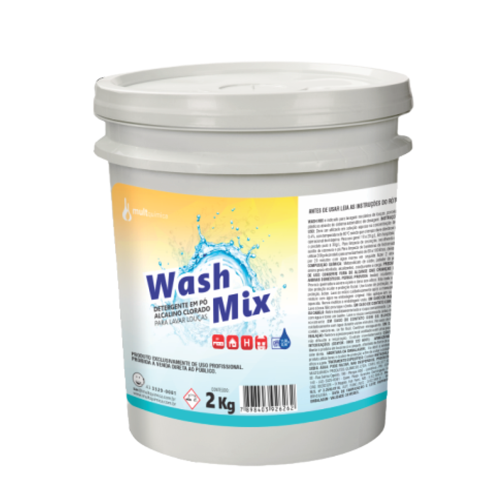 Wash Mix
