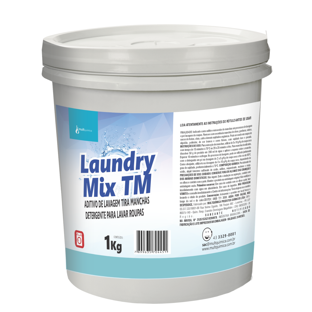 Laundry Solv