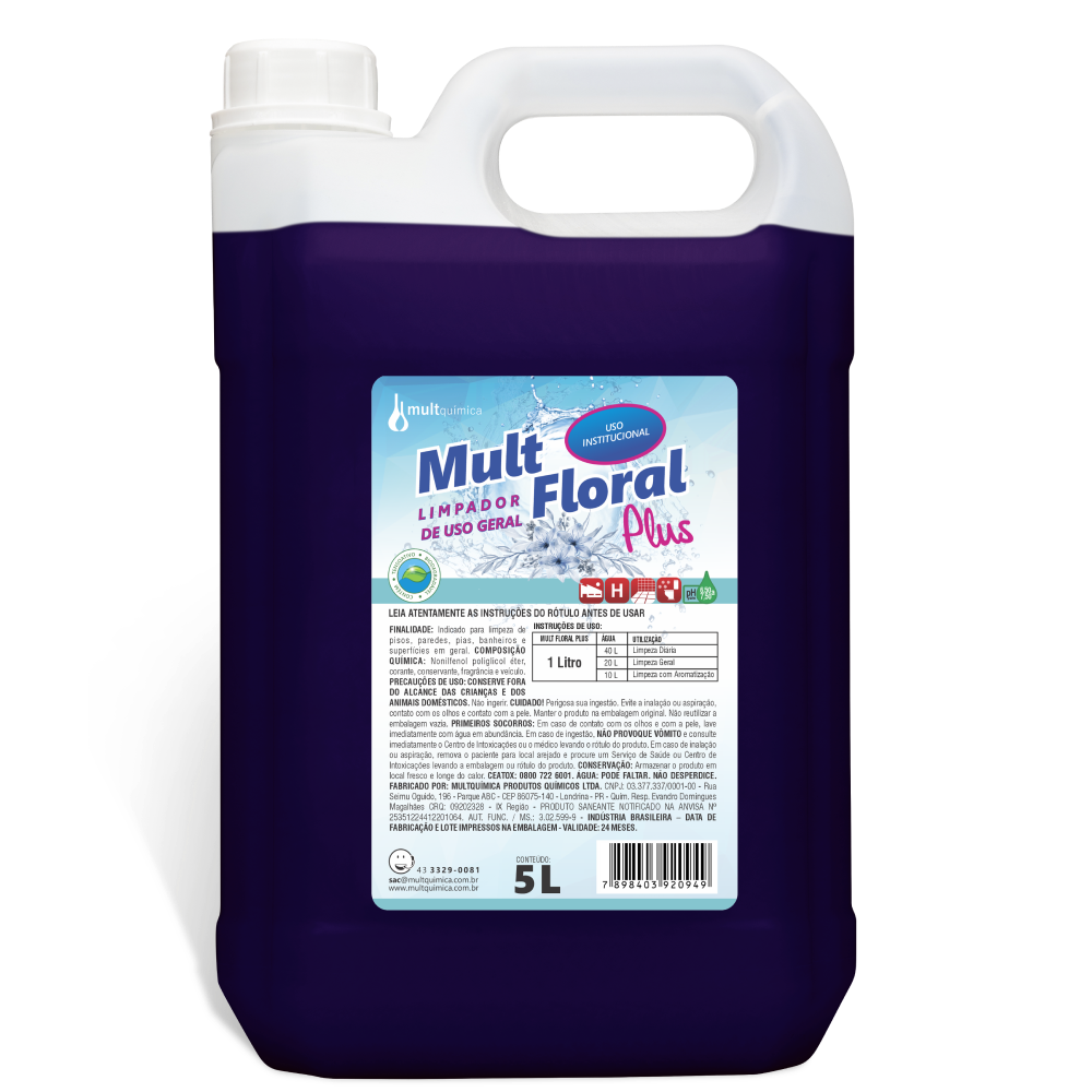 Mult Floral Plus